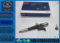 China 0950000800 0950000801 nozzle injector 095000-0800 095000-0801 diesel injector nozzle 095000 0800 095000 0801 for Komatsu for sale