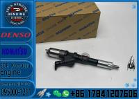 China Common rail injector 0950001211 0950000800 6156113100 6156113300 095000-1211 095000-0800 6156-11-3100 6156-11-3300 For K for sale