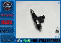 China 095000-0660 Fuel Injector For Isuzu Excavator  8-98284393-0  095000-5340 095000-5342 095000-5345 095000-5353 for sale
