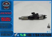 China 095000-0660 Fuel Injector For Isuzu Excavator  8-98284393-0  095000-5340 095000-5342 095000-5345 095000-5353 for sale