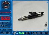 China 095000-0660 Fuel Injector For Isuzu Excavator  8-98284393-0  095000-5340 095000-5342 095000-5345 095000-5353 for sale