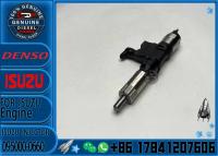 China 095000-0660 Fuel Injector For Isuzu Excavator  8-98284393-0  095000-5340 095000-5342 095000-5345 095000-5353 for sale