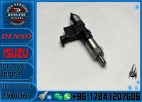 China 095000-0660 Fuel Injector For Isuzu Excavator  8-98284393-0  095000-5340 095000-5342 095000-5345 095000-5353 for sale