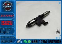 China Common Rail Injector 095000-5000   8-97306071-0 095000-5340 095000-5342 095000-5345 095000-5353 for sale