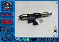 China Diesel Common Rail Fuel Injector 095000-5012 095000-5013 095000-5014 8-97306073-2  For ISUZU for sale