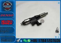 China Diesel Common Rail Fuel Injector 095000-5012 095000-5013 095000-5014 8-97306073-2  For ISUZU for sale
