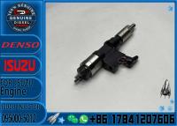 China Diesel Common Rail Fuel Injector 095000-5012 095000-5013 095000-5014 8-97306073-2  For ISUZU for sale