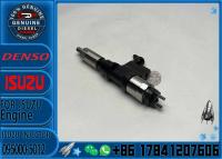 China Diesel Common Rail Fuel Injector 095000-5012 095000-5013 095000-5014 8-97306073-2  For ISUZU for sale