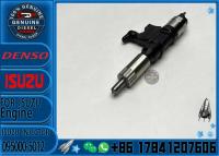 China Diesel Common Rail Fuel Injector 095000-5012 095000-5013 095000-5014 8-97306073-2  For ISUZU for sale