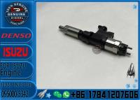China Diesel Common Rail Injector 095000-5342 8-97602485-2 For ISUZU for sale