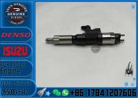 China Diesel Common Rail Injector 095000-5342 8-97602485-2 For ISUZU for sale