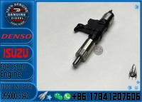 China Diesel Common Rail Injector 095000-5342 8-97602485-2 For ISUZU for sale