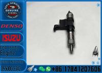 China Diesel Common Rail Injector 095000-5342 8-97602485-2 For ISUZU for sale