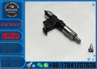 China Diesel Common Rail Injector 095000-5342 8-97602485-2 For ISUZU for sale
