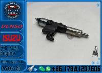 China Diesel Fuel Injector 095000-5340 8-97602485-0  095000-6392 095000-8901 095000-8930 for sale