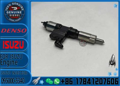 China Diesel Fuel Injector 095000-5340 8-97602485-0  095000-6392 095000-8901 095000-8930 for sale