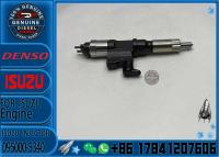 China Diesel Fuel Injector 095000-5340 8-97602485-0  095000-6392 095000-8901 095000-8930 for sale