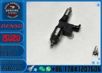 China Diesel Fuel Injector 095000-5340 8-97602485-0  095000-6392 095000-8901 095000-8930 for sale