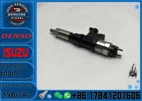 China Diesel Fuel Injector 095000-5340 8-97602485-0  095000-6392 095000-8901 095000-8930 for sale