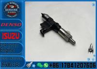 China Fuel Injectors Nozzle Assy  095000-5013 095000-5340 095000-5342 095000-5345  8-97602485-7 for sale