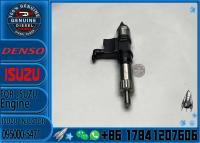 China Common Injector 095000-5471 ISUZU  095000-6360 095000-6363 095000-6366  8-97329703-1 for sale