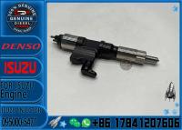 China Common Injector 095000-5471 ISUZU  095000-6360 095000-6363 095000-6366  8-97329703-1 for sale