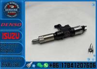 China Fuel Injector Assembly 095000-5500 095000-6360 095000-6363  8-97367552-0 for sale