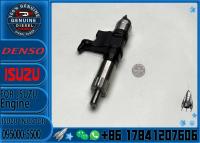 China Fuel Injector Assembly 095000-5500 095000-6360 095000-6363  8-97367552-0 for sale