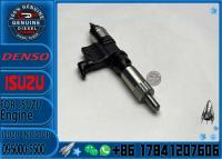 China Fuel Injector Assembly 095000-5500 095000-6360 095000-6363  8-97367552-0 for sale