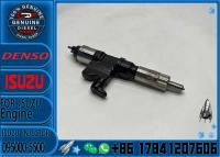 China Fuel Injector Assembly 095000-5500 095000-6360 095000-6363  8-97367552-0 for sale
