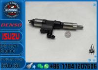 China Fuel Injector Assembly 095000-5500 095000-6360 095000-6363  8-97367552-0 for sale