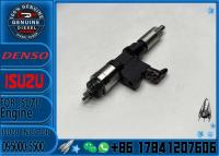 China Fuel Injector Assembly 095000-5500 095000-6360 095000-6363  8-97367552-0 for sale