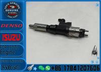 China Nozzles Fuel Injector 095000-5471  8-97329703-1  095000-8901 095000-8930 for sale