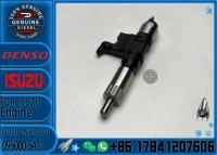 China Nozzles Fuel Injector 095000-5471  8-97329703-1  095000-8901 095000-8930 for sale