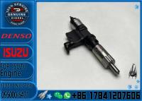 China Nozzles Fuel Injector 095000-5471  8-97329703-1  095000-8901 095000-8930 for sale