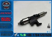 China Common Rail Diesel Injector 095000-6363 095000-6360 For Isuzu  8-97609788-0 for sale