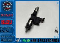 China Common Rail Diesel Injector 095000-6363 095000-6360 For Isuzu  8-97609788-0 for sale