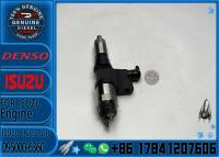 China Common Rail Diesel Injector 095000-6363 095000-6360 For Isuzu  8-97609788-0 for sale