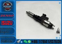 China Common Rail Diesel Injector 095000-6363 095000-6360 For Isuzu  8-97609788-0 for sale