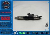 China Common Rail Diesel Injector 095000-6363 095000-6360 For Isuzu  8-97609788-0 for sale
