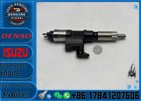 China 8-97609788-3 Diesel Common Rail Fuel Injector 095000-6363 For ISUZU for sale