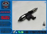 China 8-97609788-3 Diesel Common Rail Fuel Injector 095000-6363 For ISUZU for sale