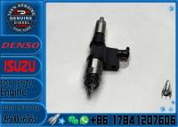 China 8-97609788-3 Diesel Common Rail Fuel Injector 095000-6363 For ISUZU for sale