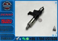 China 8-97609788-3 Diesel Common Rail Fuel Injector 095000-6363 For ISUZU for sale