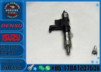 China 8-97609788-3 Diesel Common Rail Fuel Injector 095000-6363 For ISUZU for sale