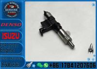China 8-97609788-3 Diesel Common Rail Fuel Injector 095000-6363 For ISUZU for sale