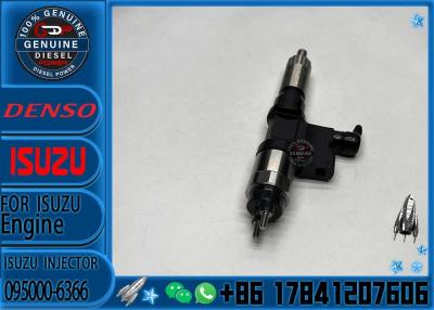China Fuel Injection System Common Rail Injector 095000-6366 8-97609788-6  095000-5345 095000-5353 for sale