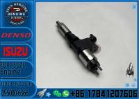 China Fuel Injection System Common Rail Injector 095000-6366 8-97609788-6  095000-5345 095000-5353 for sale