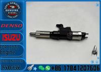 China Fuel Injection System Common Rail Injector 095000-6366 8-97609788-6  095000-5345 095000-5353 for sale