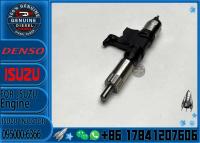 China Fuel Injection System Common Rail Injector 095000-6366 8-97609788-6  095000-5345 095000-5353 for sale